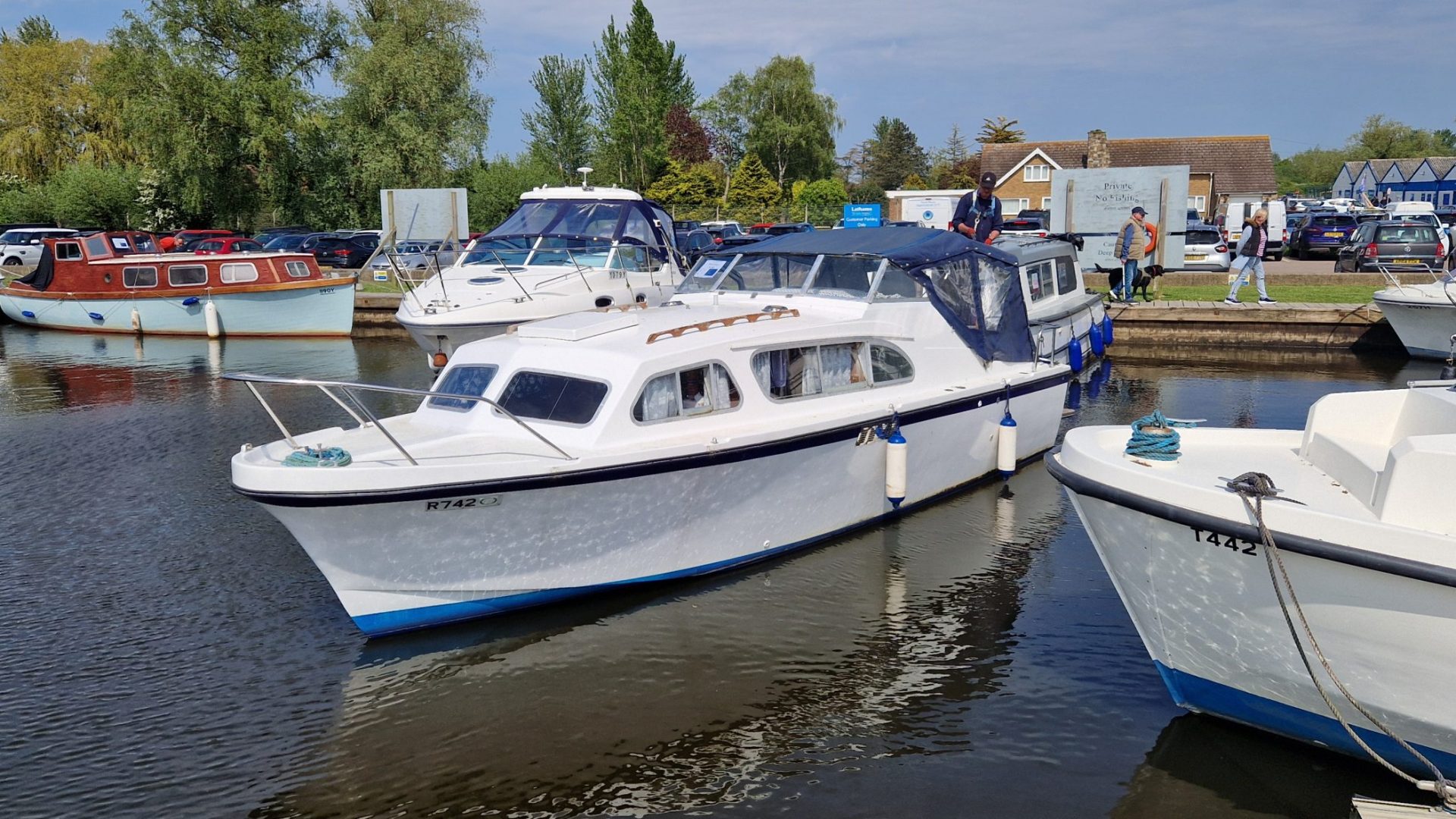 Elysian 27 - Stubb Lady - Waterside Marine Sales