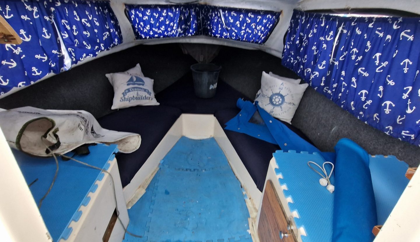 Shetland 535 - KELPIE - Waterside Marine Sales