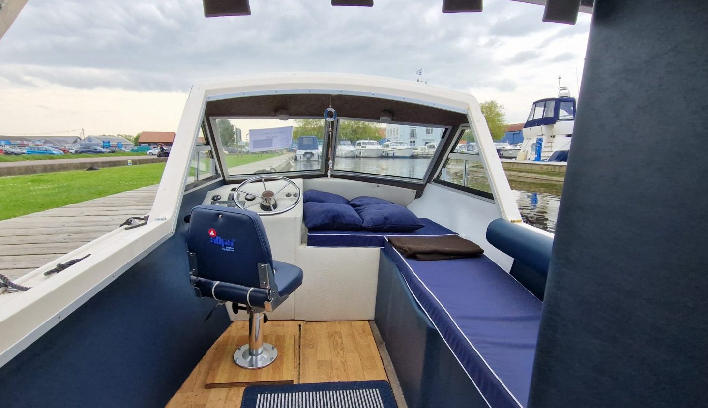 Sheerline 21 - Lady Laura - Waterside Marine Sales
