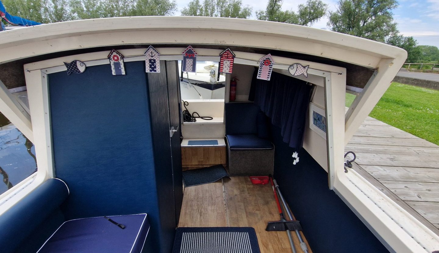 Sheerline 21 - Lady Laura - Waterside Marine Sales