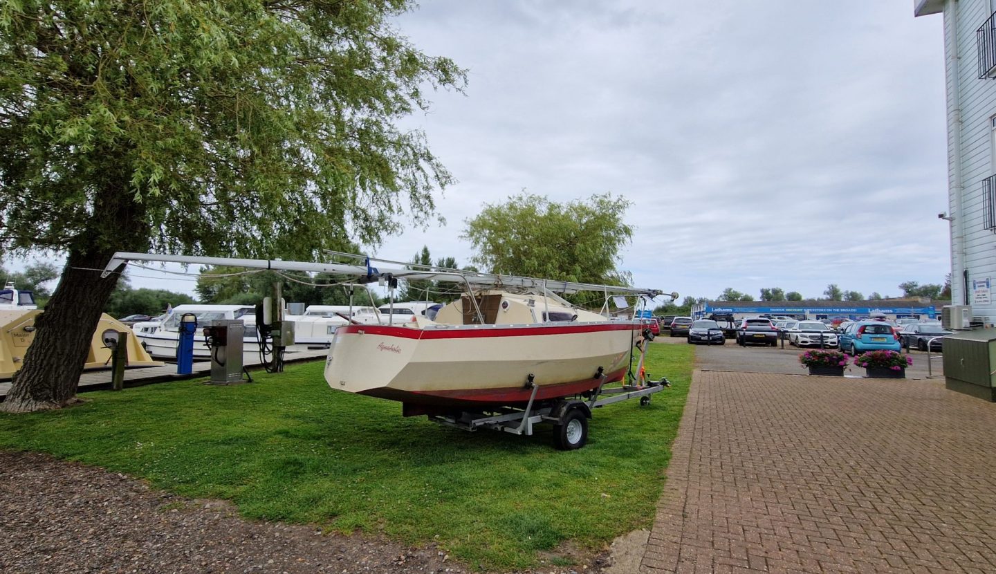Swift 18 - Aquaholic - Waterside Marine Sales