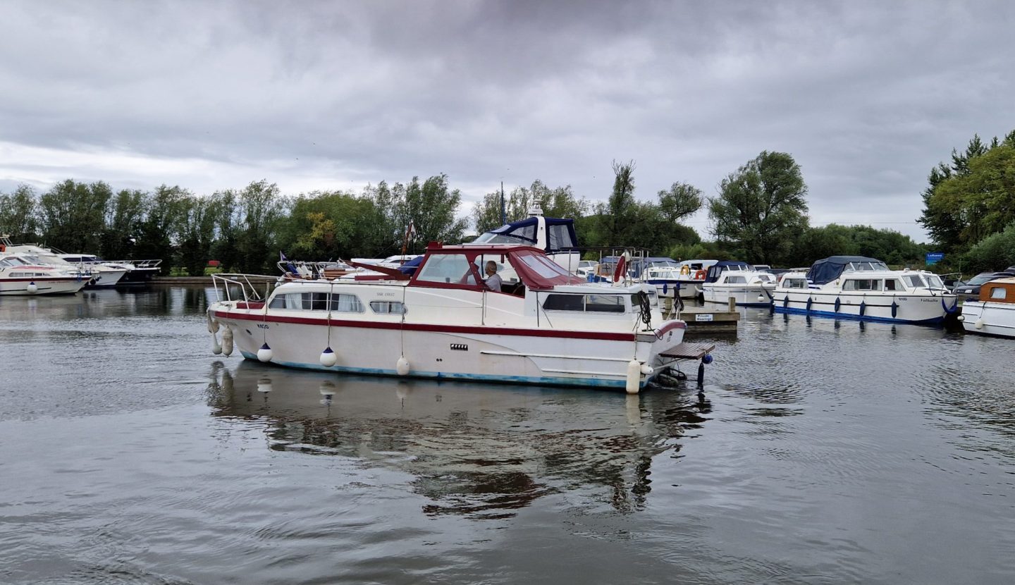 RLM 32 - Nevenka - Waterside Marine Sales