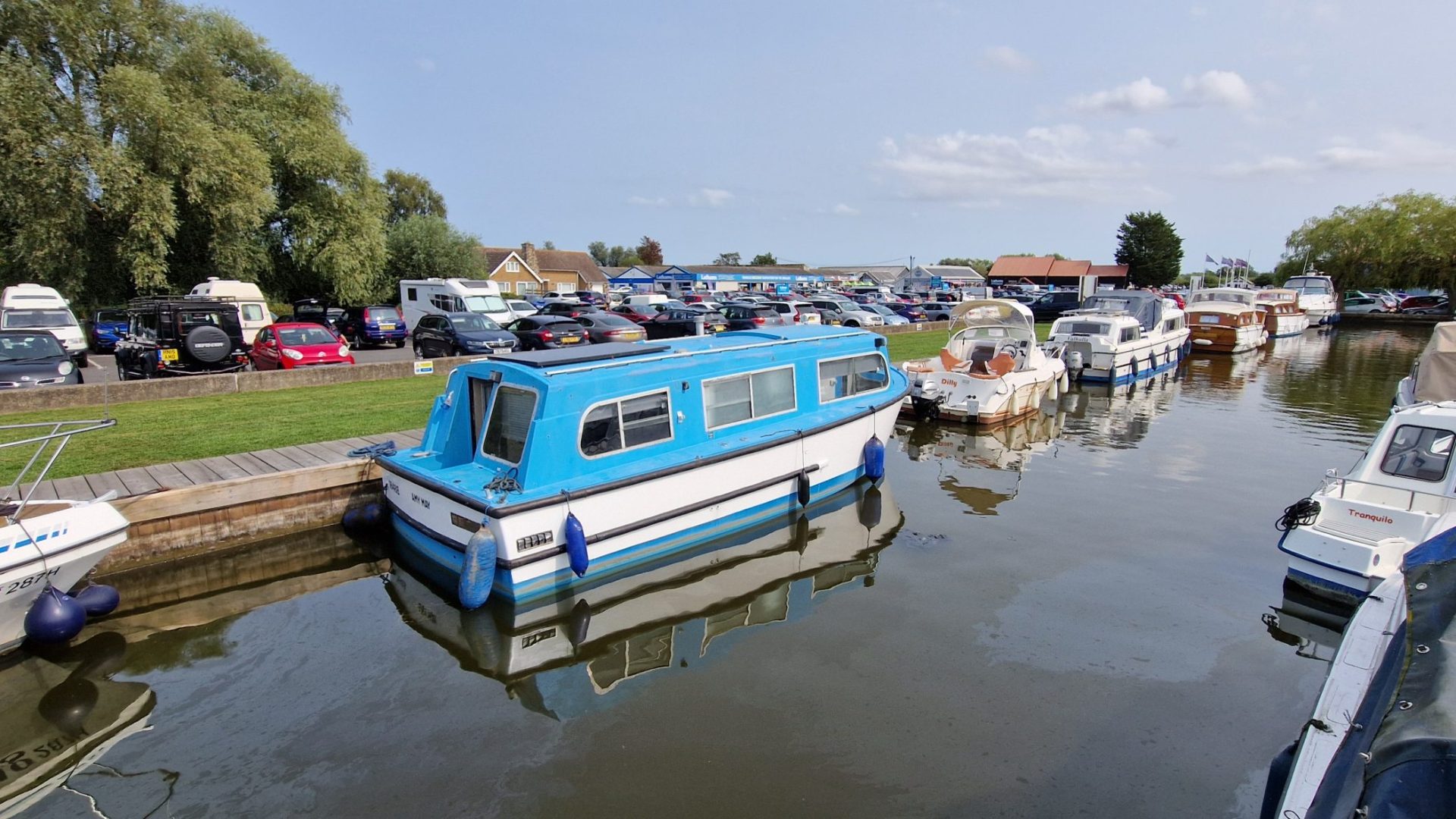 Hampton MK3 - Amy May - Waterside Marine Sales