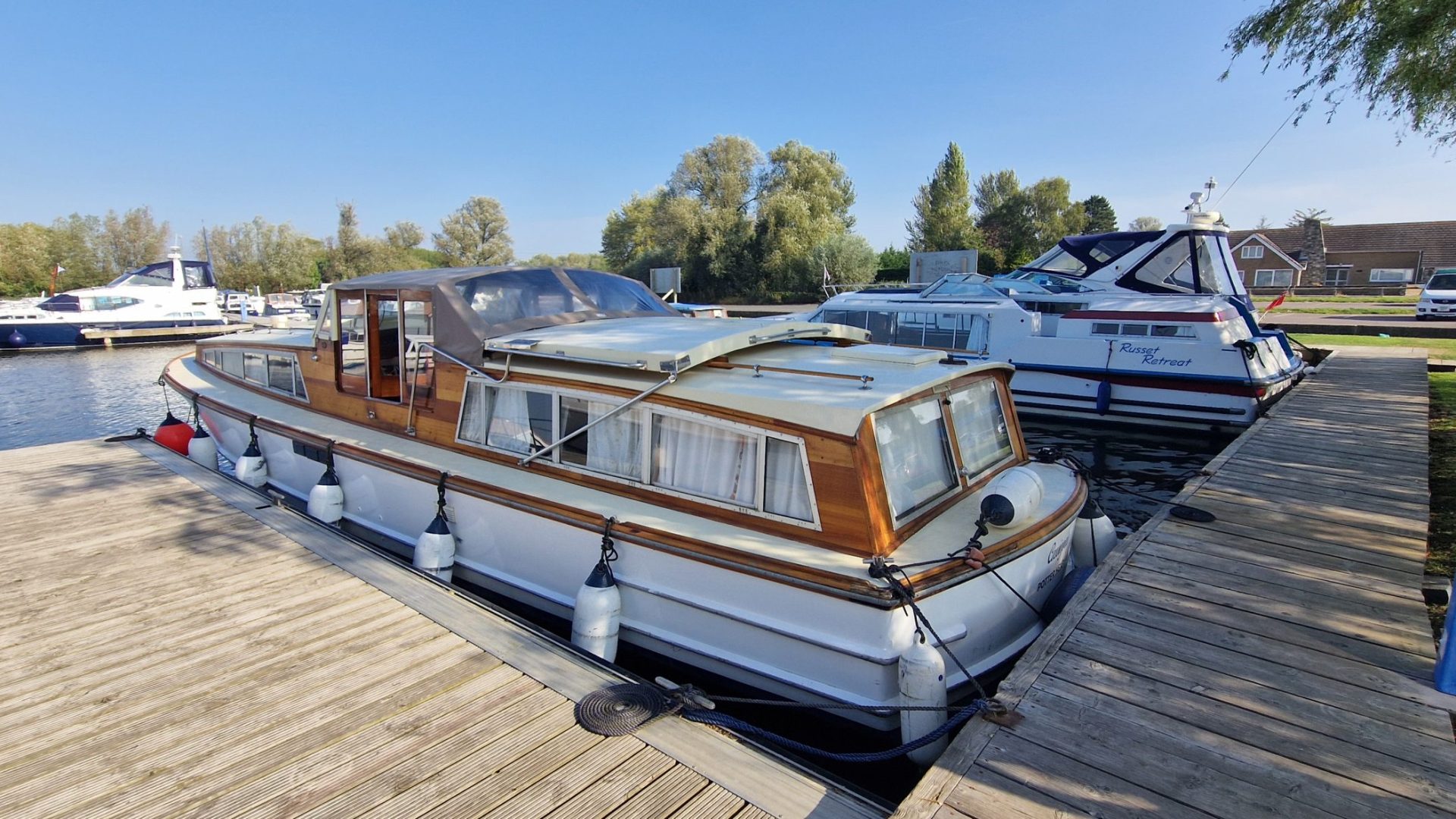 Powles 40 - Cassiopeia - Waterside Marine Sales