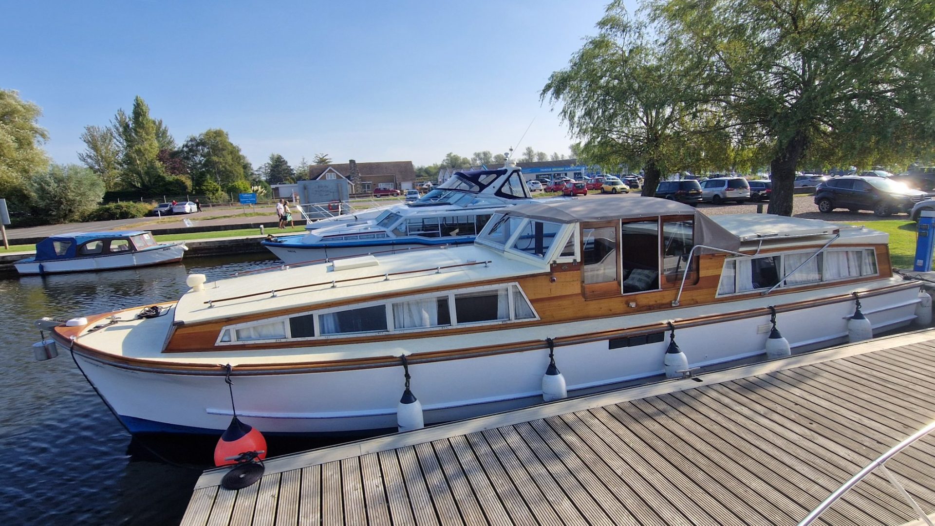 Powles 40 - Cassiopeia - Waterside Marine Sales
