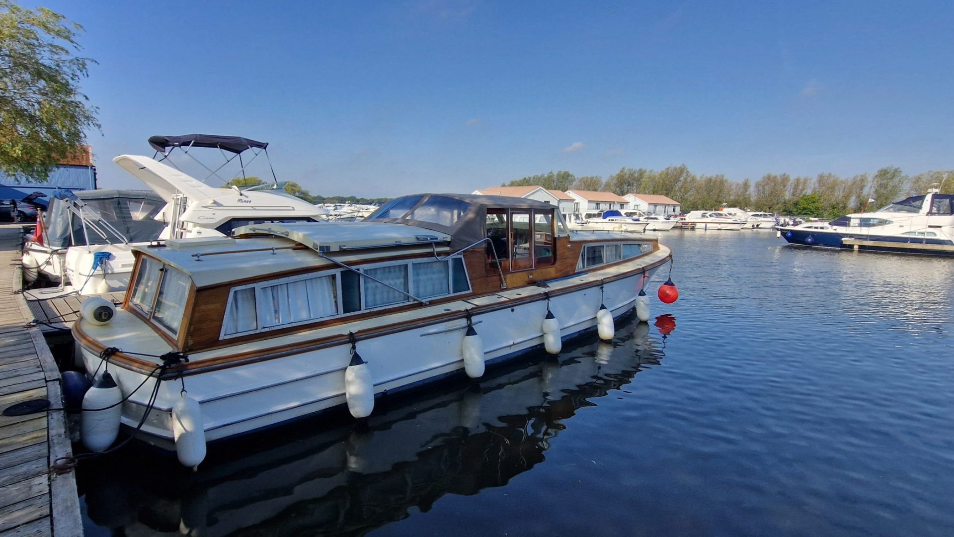 Powles 40 - Cassiopeia - Waterside Marine Sales