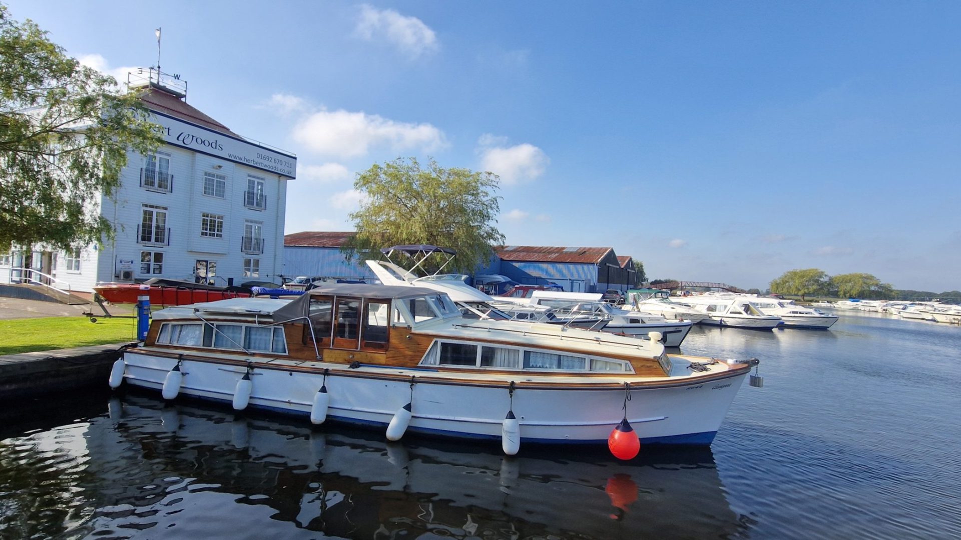 Powles 40 - Cassiopeia - Waterside Marine Sales