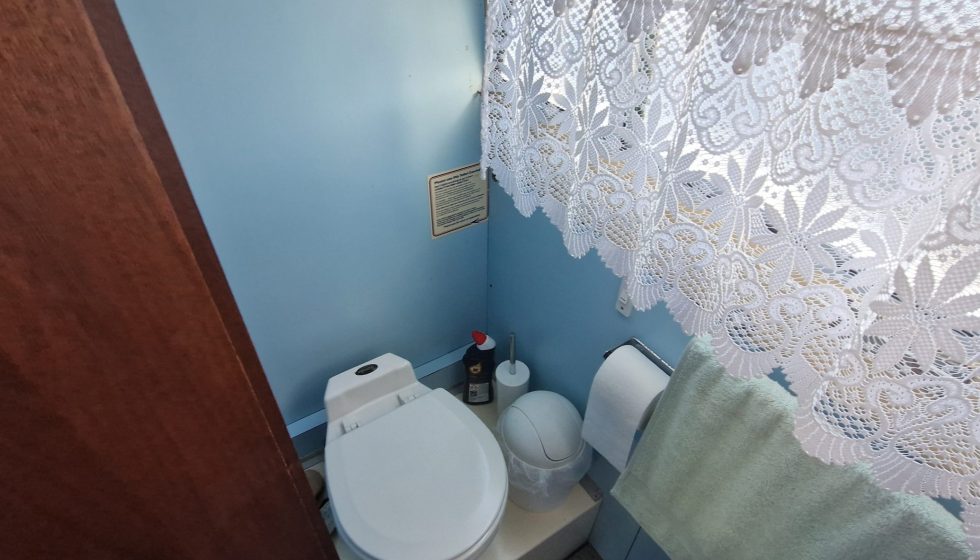 Powles 40 - Cassiopeia - Waterside Marine Sales