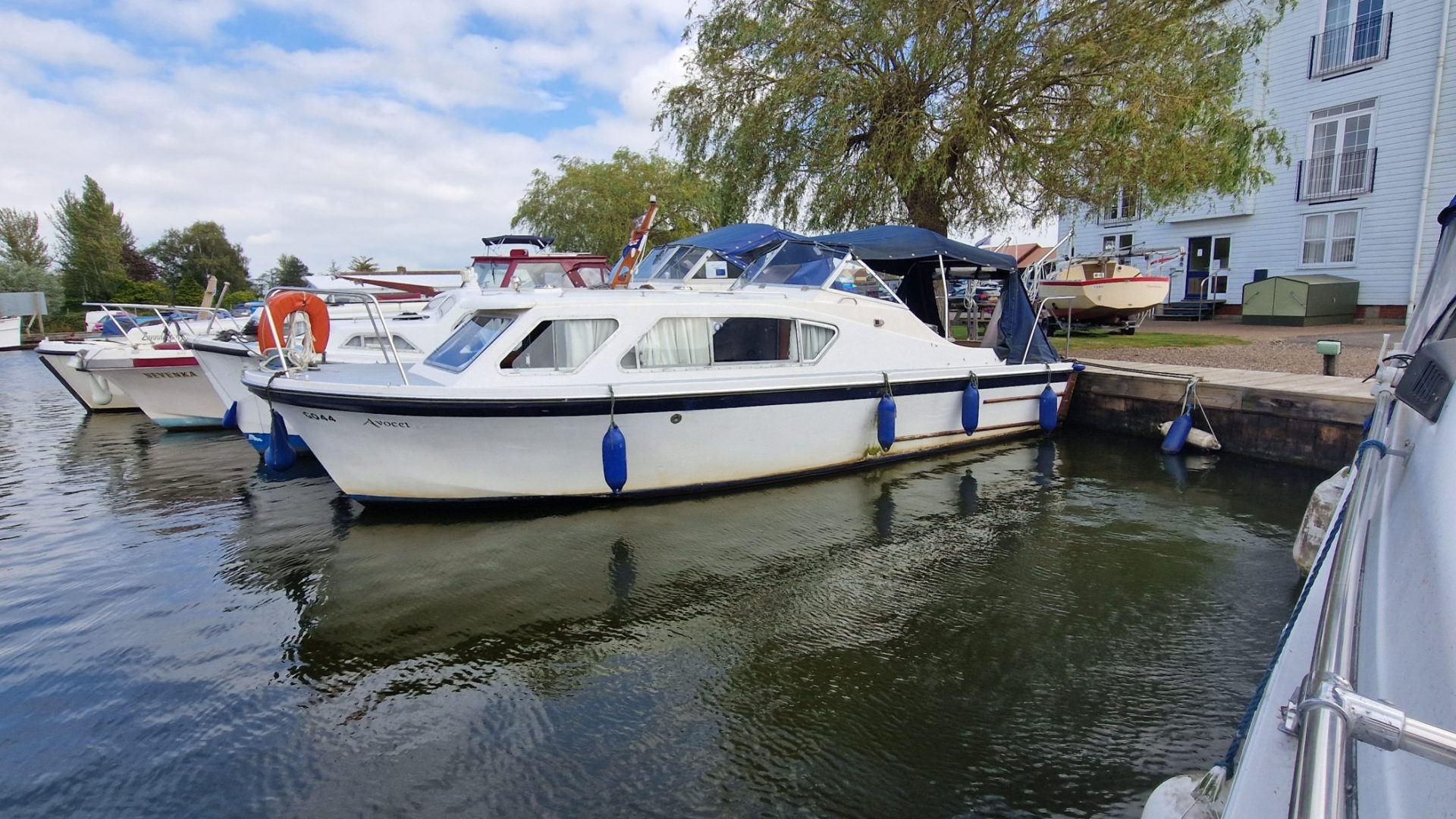 Seamaster 27 - Avocet - Waterside Marine Sales