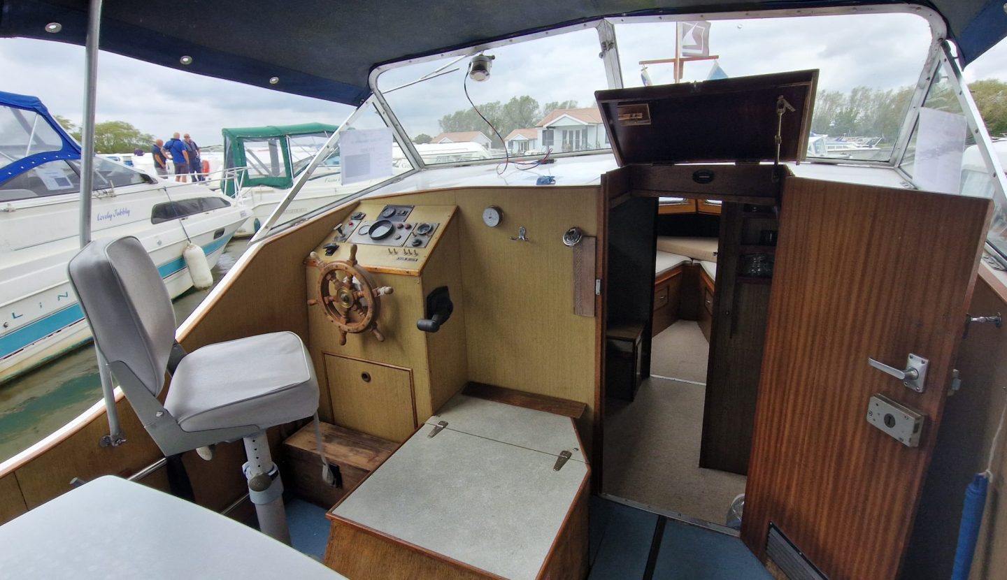 Seamaster 27 - Avocet - Waterside Marine Sales