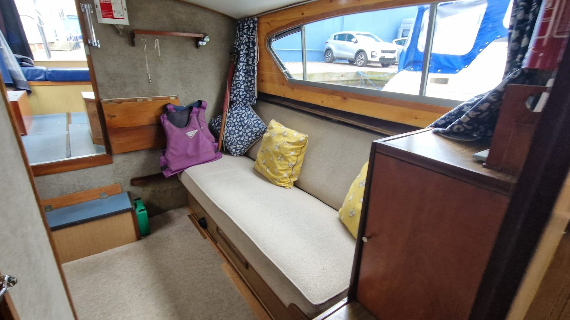 Seamaster 27 - Avocet - Waterside Marine Sales