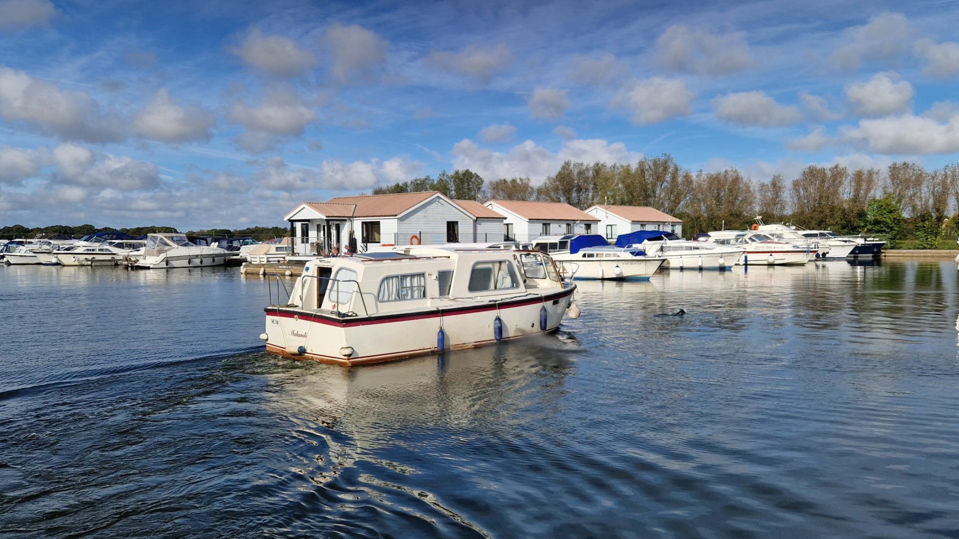 Hampton MK 2 - Malandi - Waterside Marine Sales
