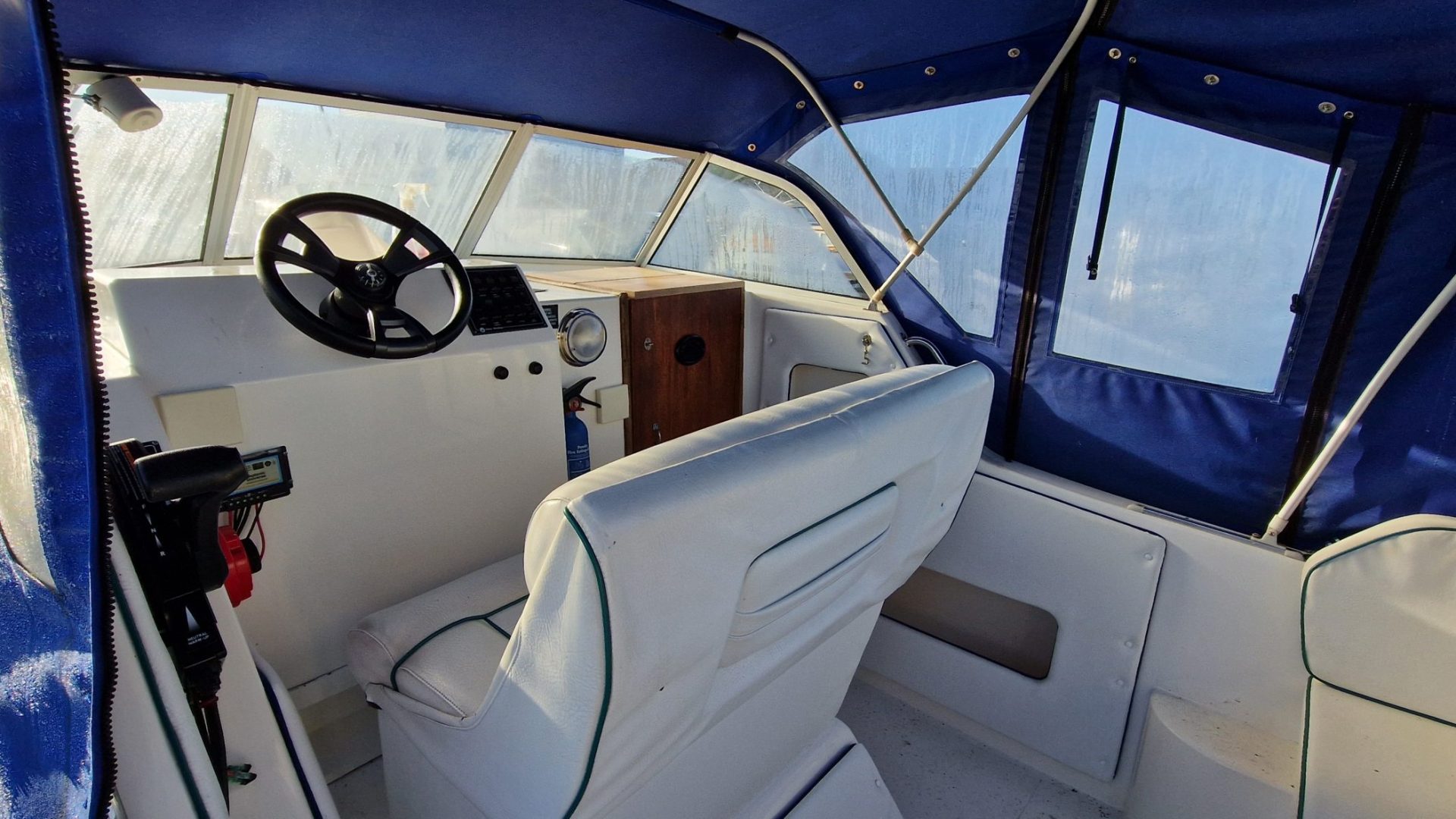 Viking 22 - Lazy Buoy - Waterside Marine Sales