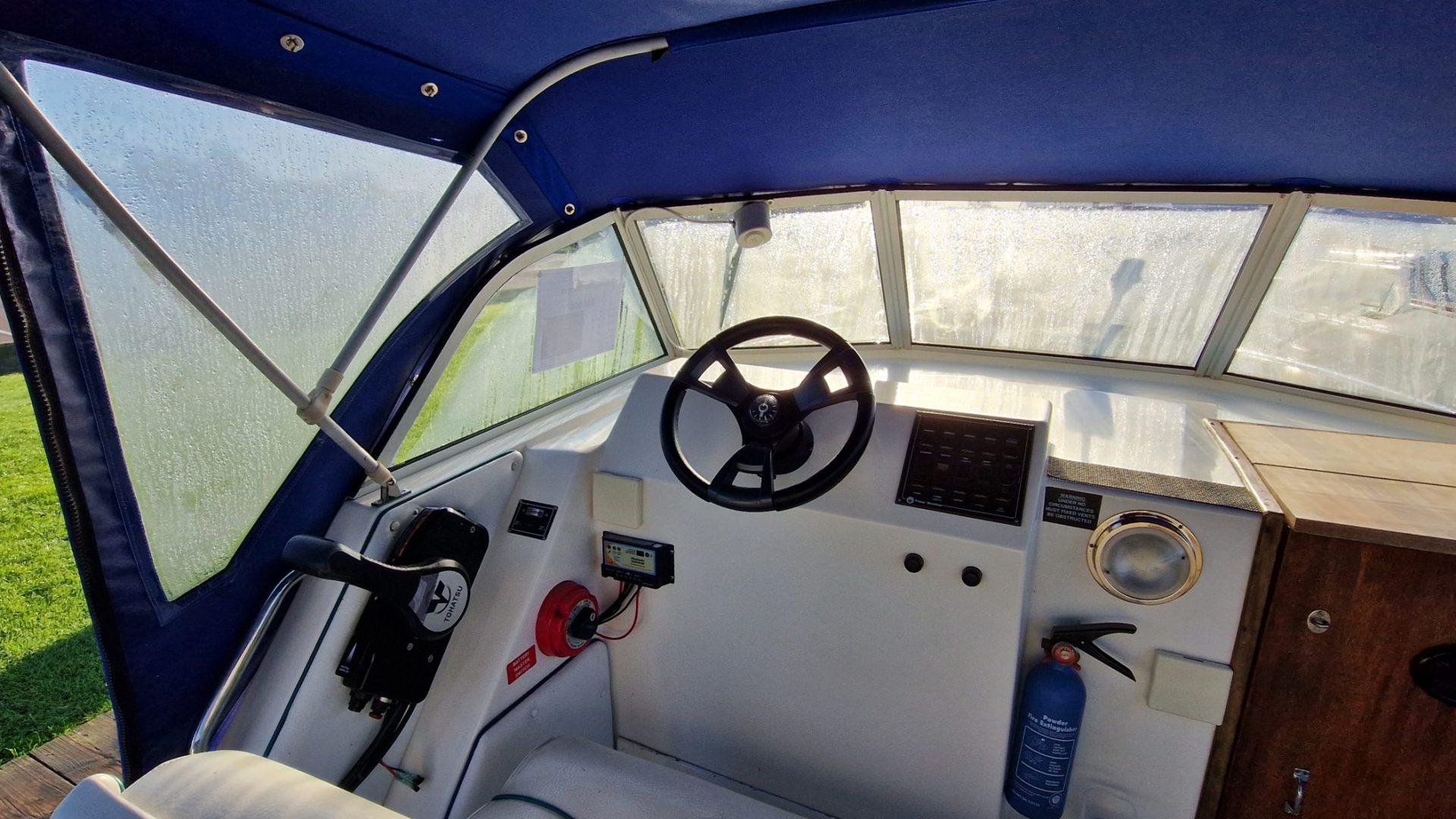Viking 22 - Lazy Buoy - Waterside Marine Sales