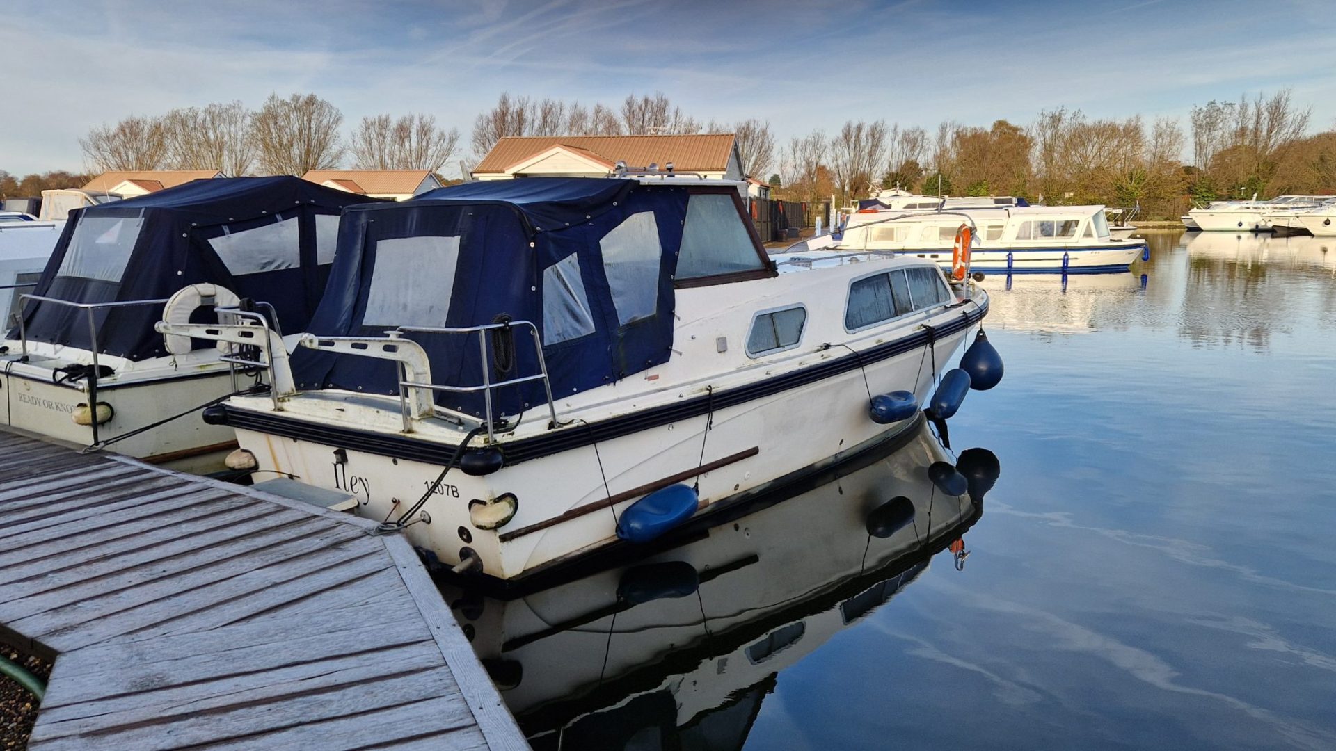 RLM SEYCHELLES - Iley - Waterside Marine Sales