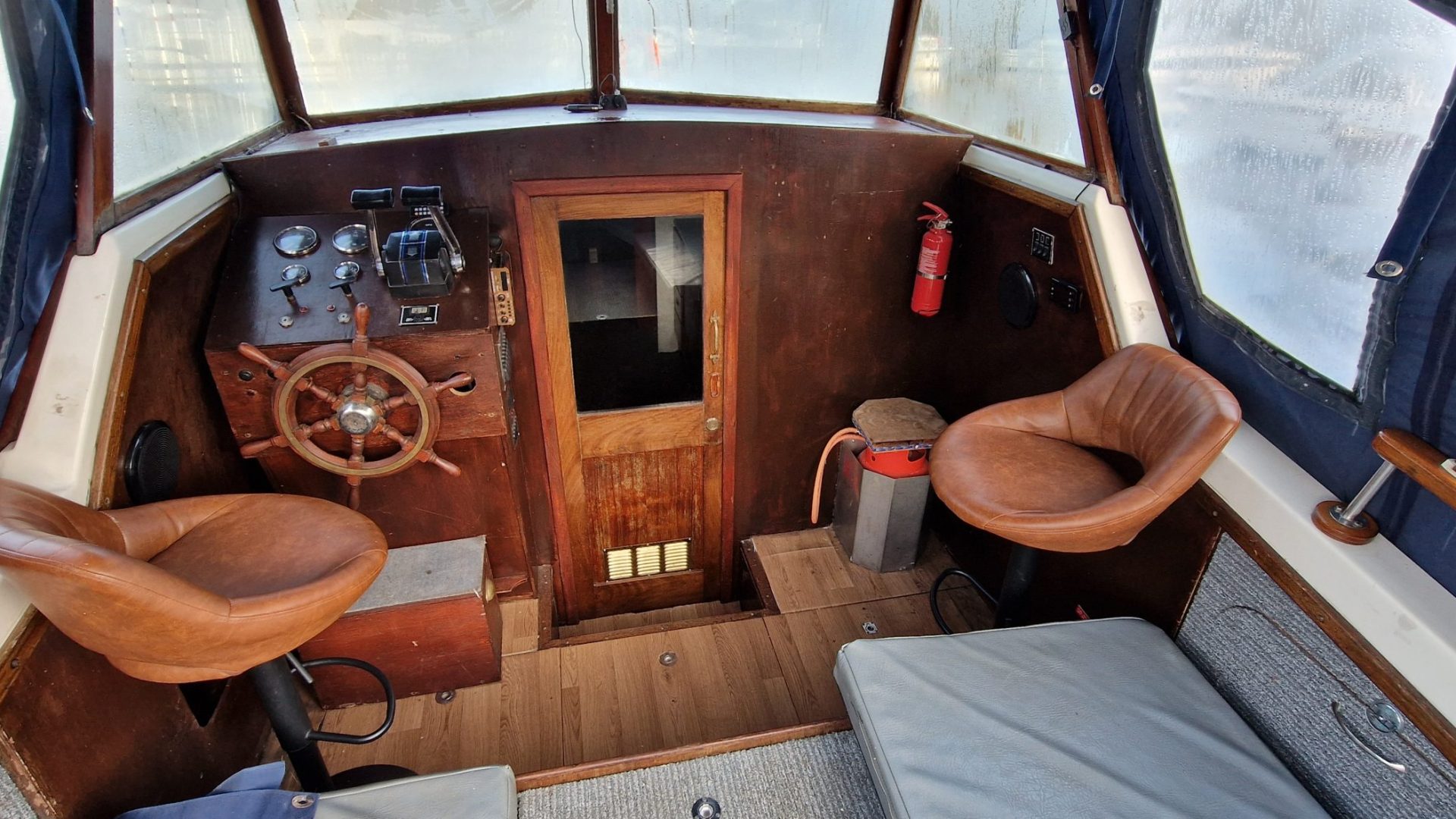 RLM SEYCHELLES - Iley - Waterside Marine Sales