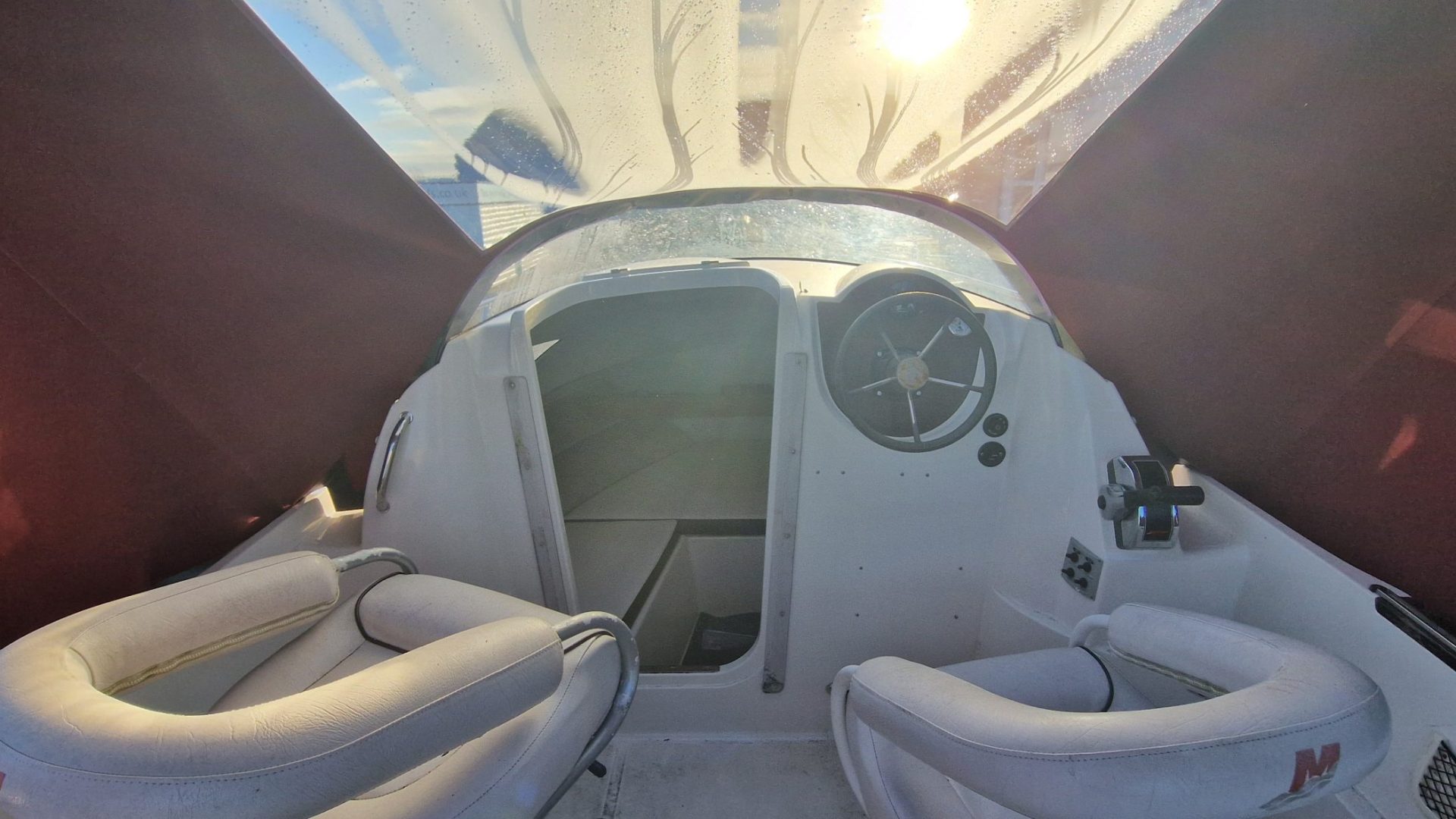 Quicksilver 510 - Waterside Marine Sales