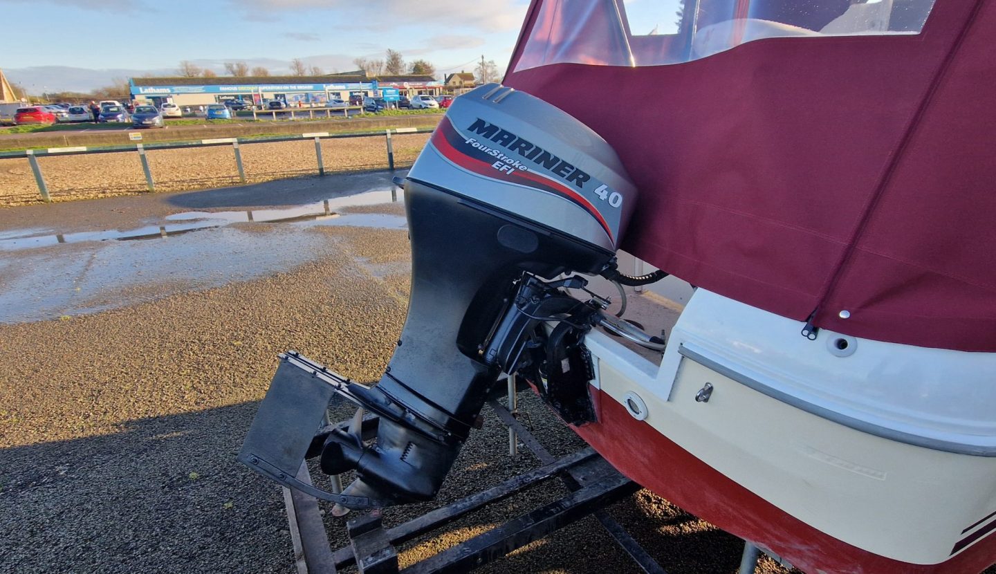 Quicksilver 510 - Waterside Marine Sales