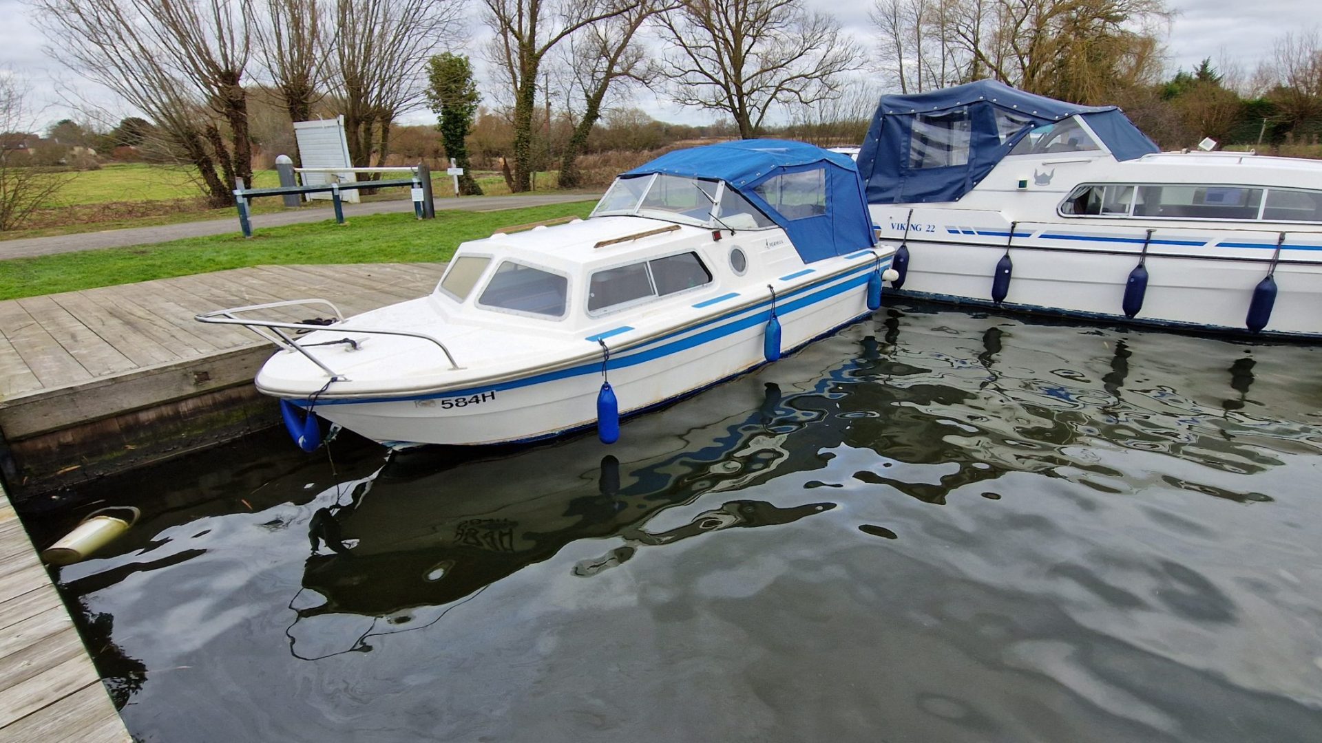 Norman 20 - TINCA - Waterside Marine Sales