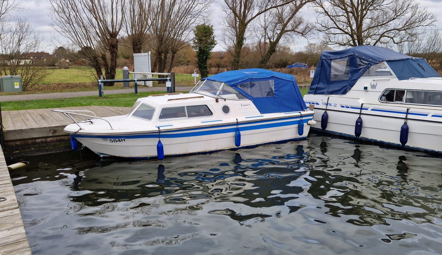 Norman 20 - TINCA - Waterside Marine Sales