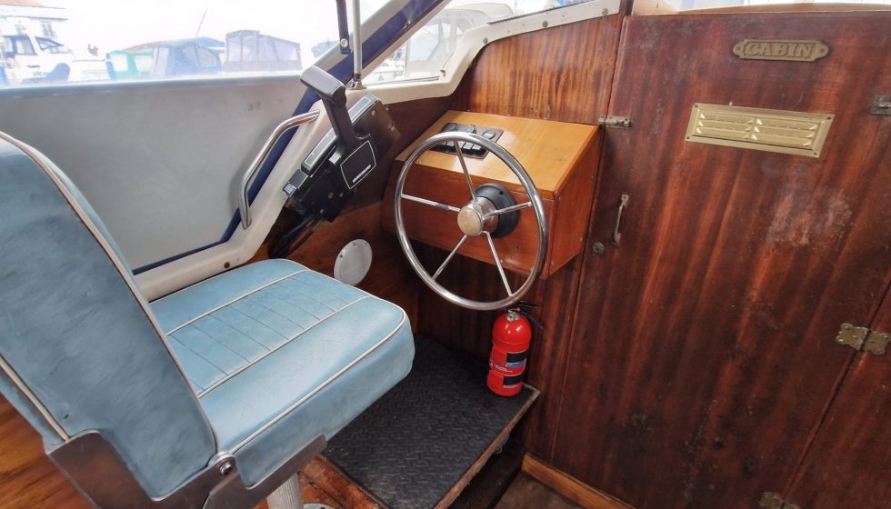 Norman 20 - TINCA - Waterside Marine Sales