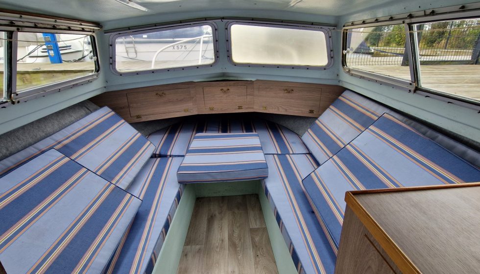 Norman 20 - TINCA - Waterside Marine Sales