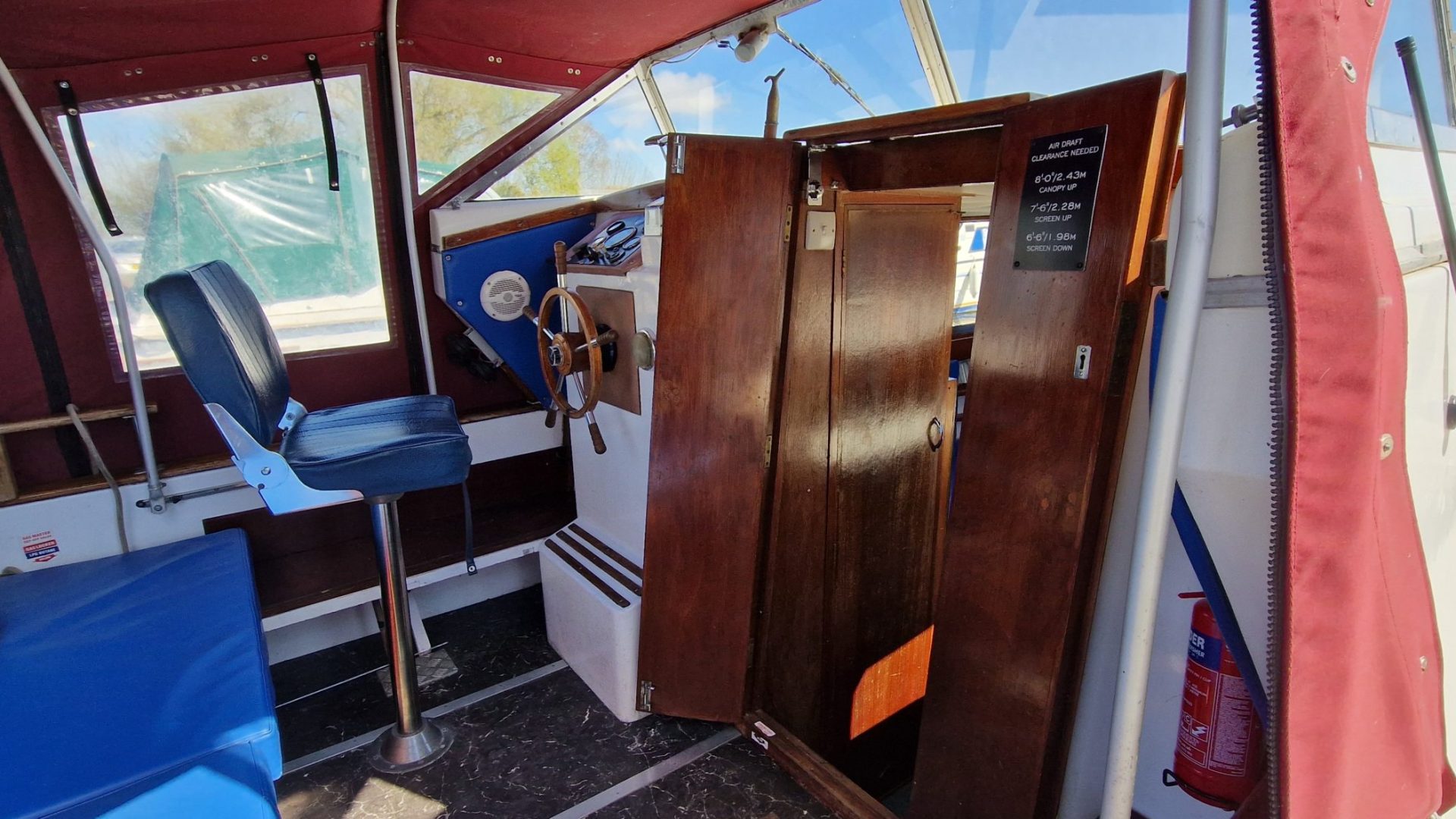 Seamaster 23 - Feeling Knotty - Waterside Marine Sales