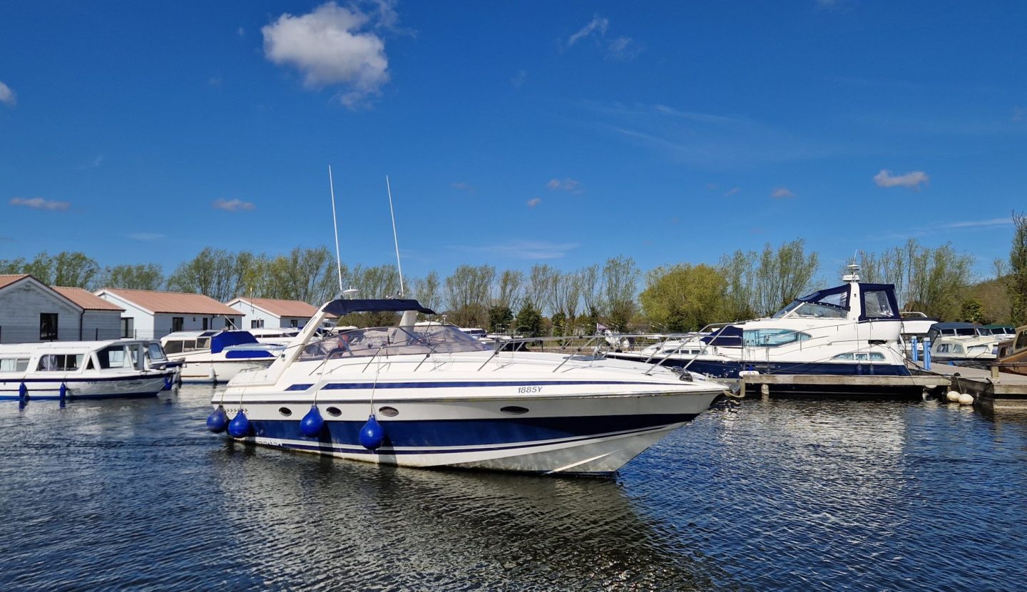 SUNSEEKER MARTINIQUE 36 - LEGEND - Waterside Marine Sales