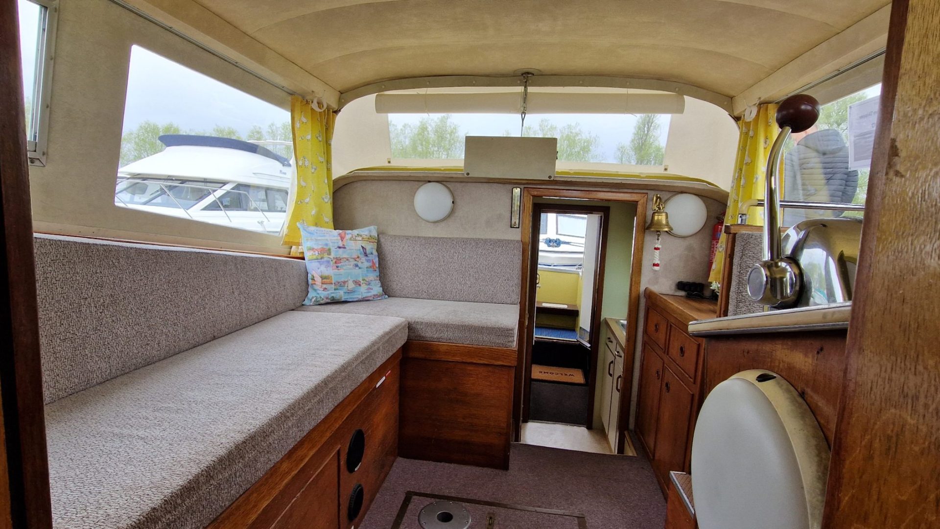 Broom Skipper - Sunquest - Waterside Marine Sales