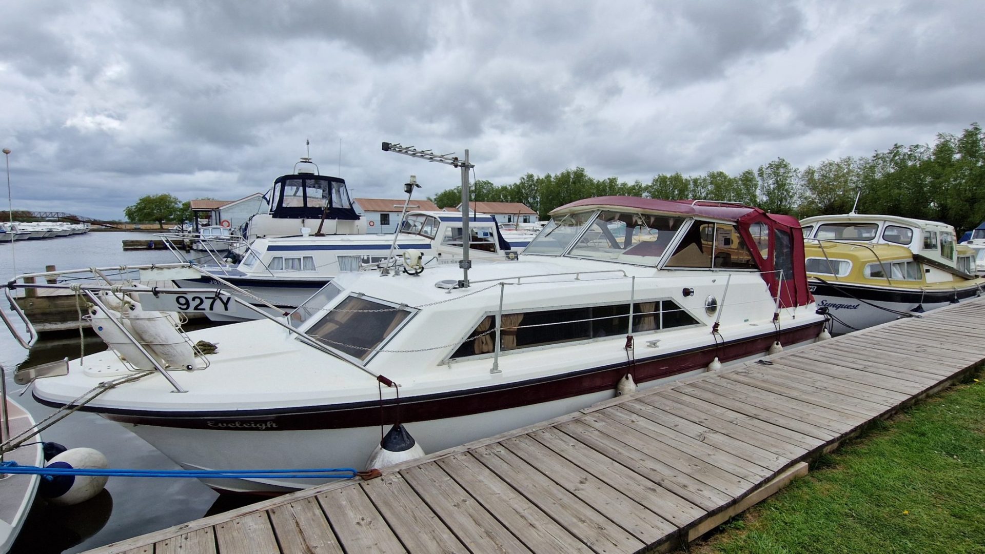 Fairline Mirage 29 - EVELEIGH - Waterside Marine Sales