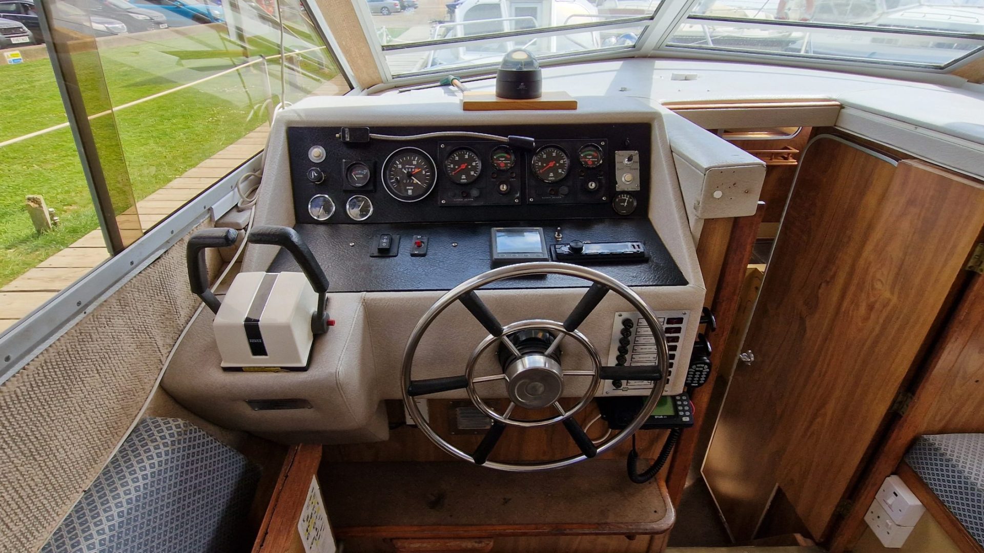 Princess DS30 - Cornish Venture - Waterside Marine Sales