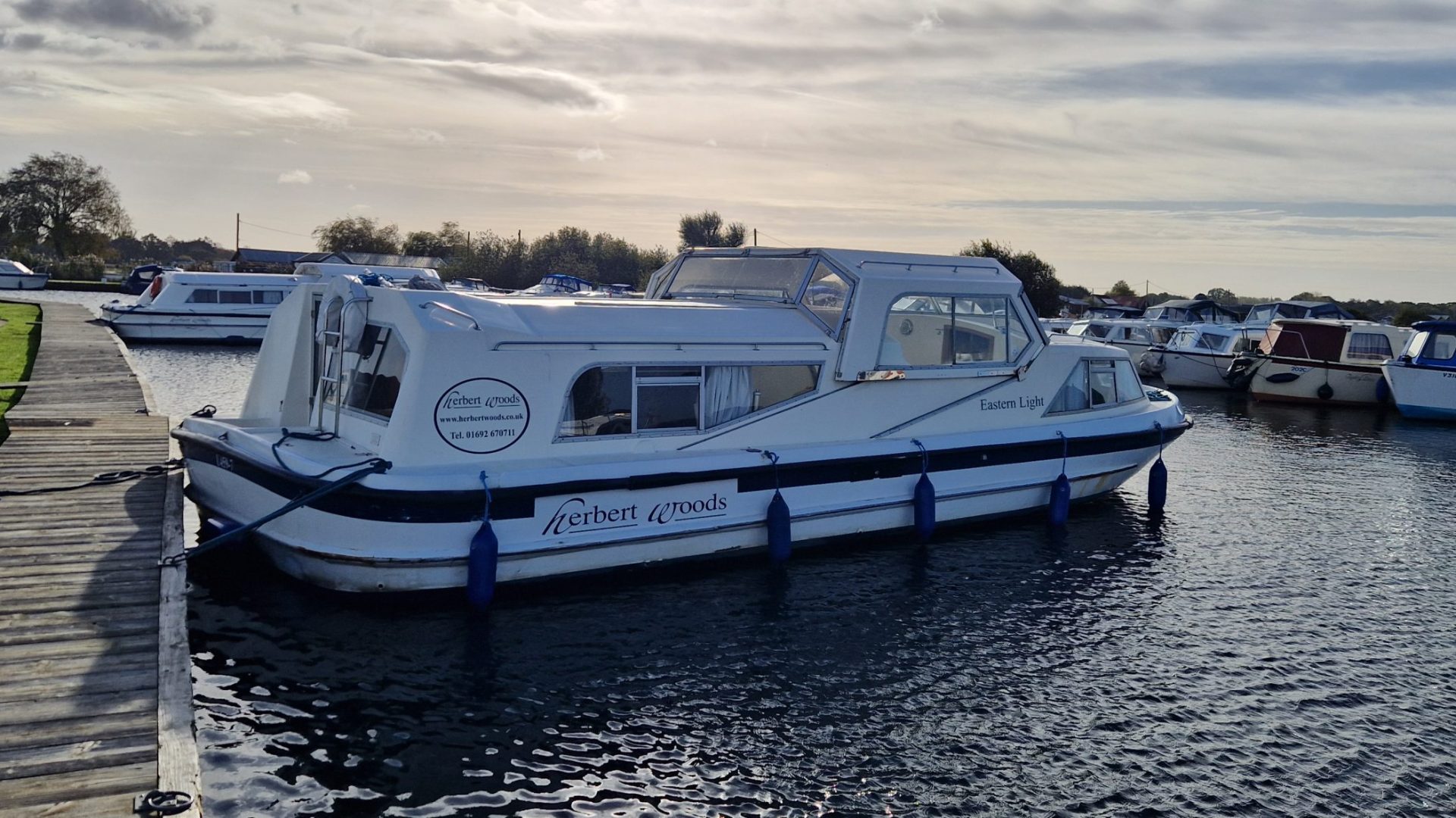 Alphacraft 35 CC - Eastern Light 2 - Waterside Marine Sales