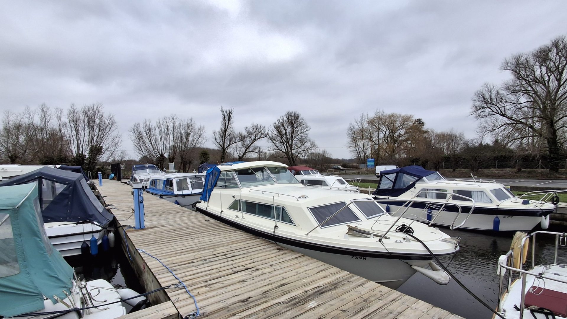 Fairline Mirage 29 - MOET - Waterside Marine Sales