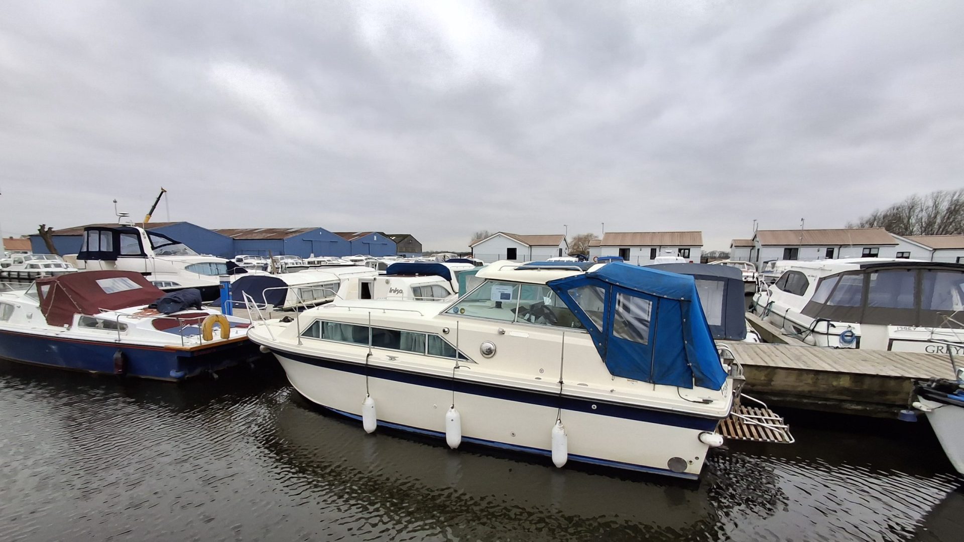 Fairline Mirage 29 - MOET - Waterside Marine Sales