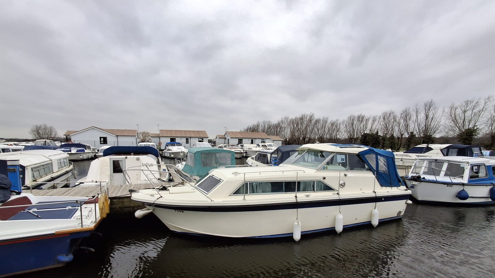 Fairline Mirage 29 - MOET - Waterside Marine Sales