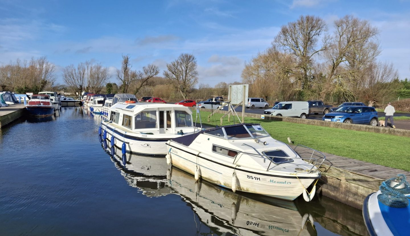 Quayline 18 - MEANDER - Waterside Marine Sales